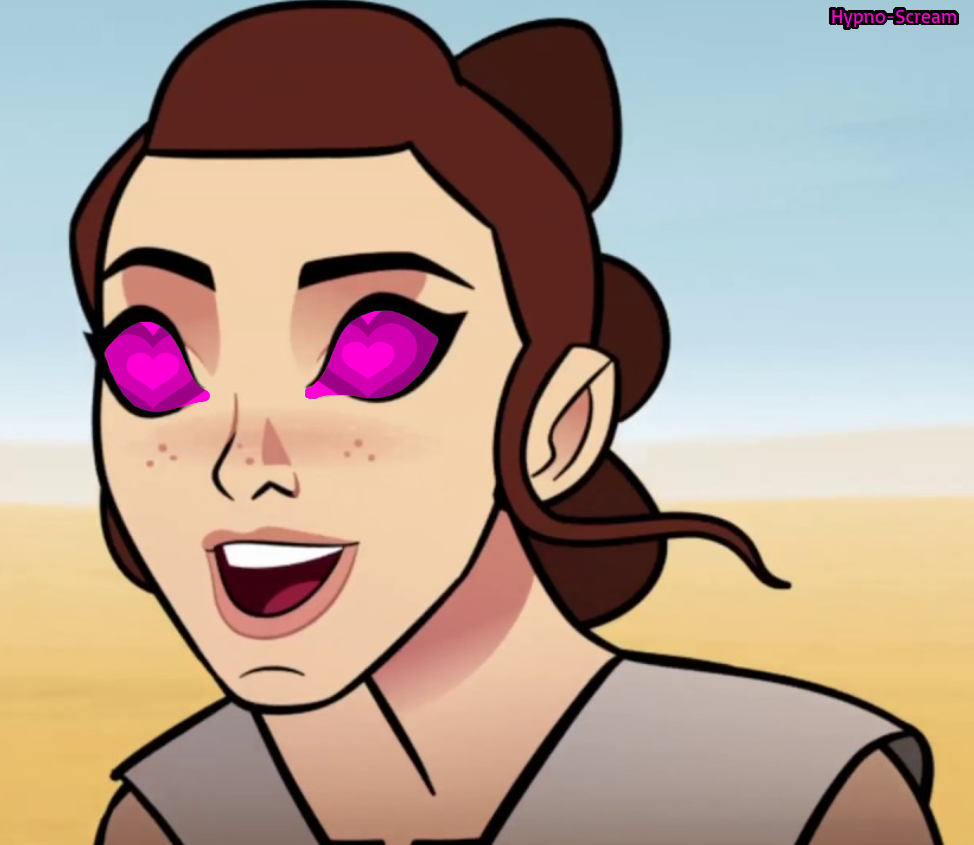 Rey in Love by Hypno-Scream on DeviantArt