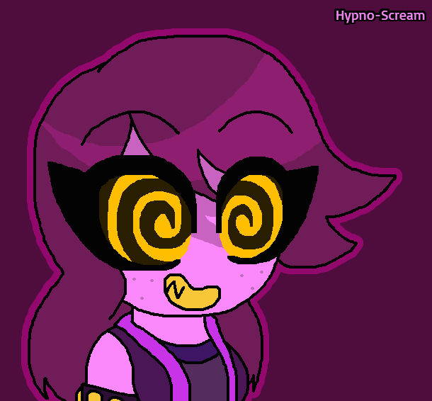 Susie Hypnotized by Hypno-Scream on DeviantArt