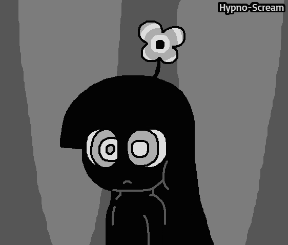 LIMBO Girl Finds a Flower by Hypno-Scream on DeviantArt