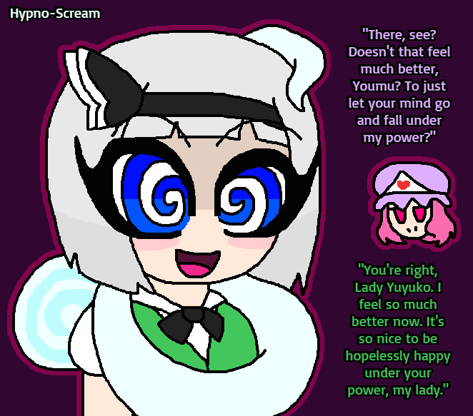 GWP: Magnificent Control Over Spirits by Hypno-Scream on DeviantArt