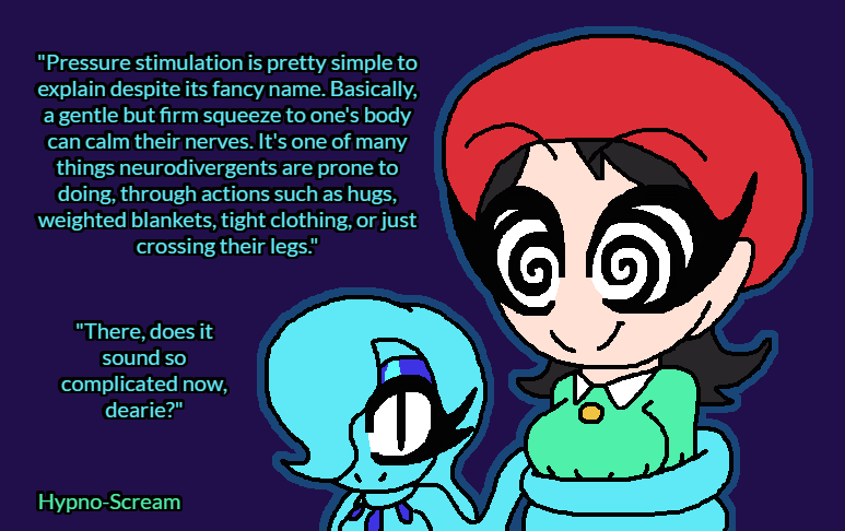 Missus Explains Pressure Stimulation ft. Adeleine by Hypno-Scream on ...