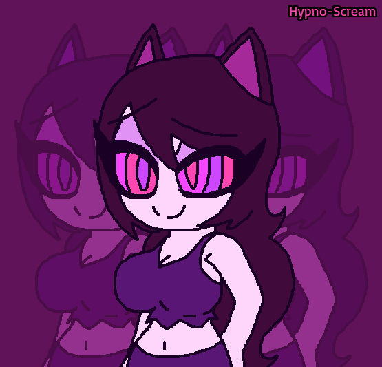 Trippy Hypno Blake By Hypno Scream On Deviantart