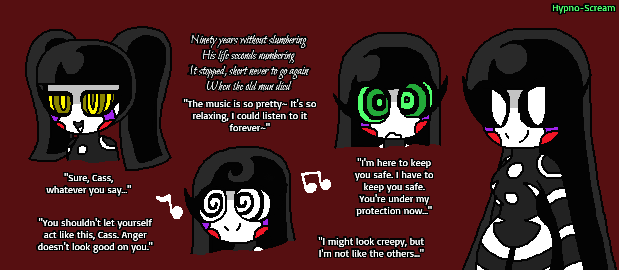 Mesmeric Charlotte Emily by Hypno-Scream on DeviantArt