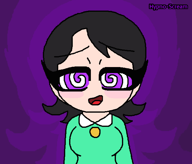 Adeleine Sees Spirals by Hypno-Scream on DeviantArt