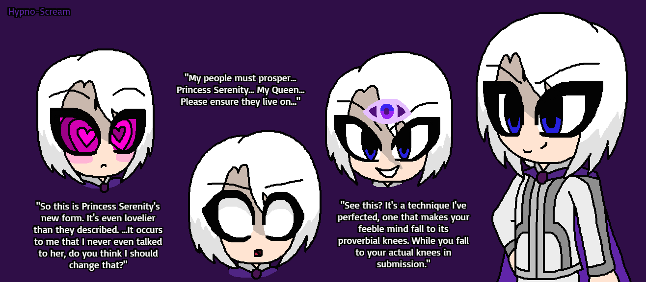 Mesmeric Prince Demande by Hypno-Scream on DeviantArt