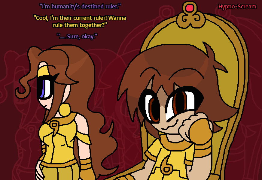 Humanity's King and Queen (Hypno-Skit) by Hypno-Scream on DeviantArt