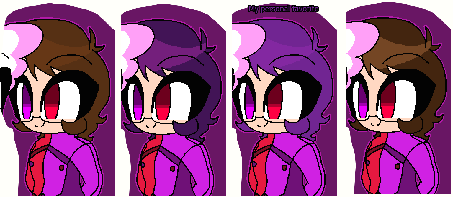 Hypno-Scream Hair Edits by Hypno-Scream on DeviantArt
