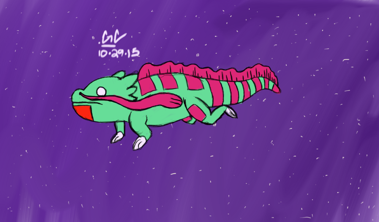 Cosmo by UnnamedRevMinecraft on DeviantArt