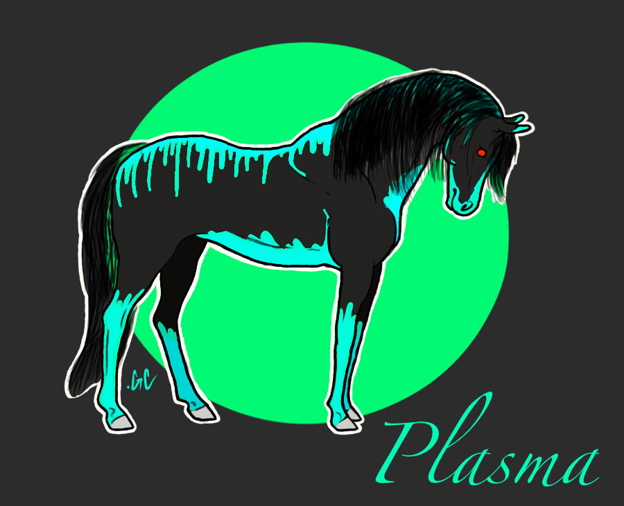 Plasma by UnnamedRevMinecraft on DeviantArt