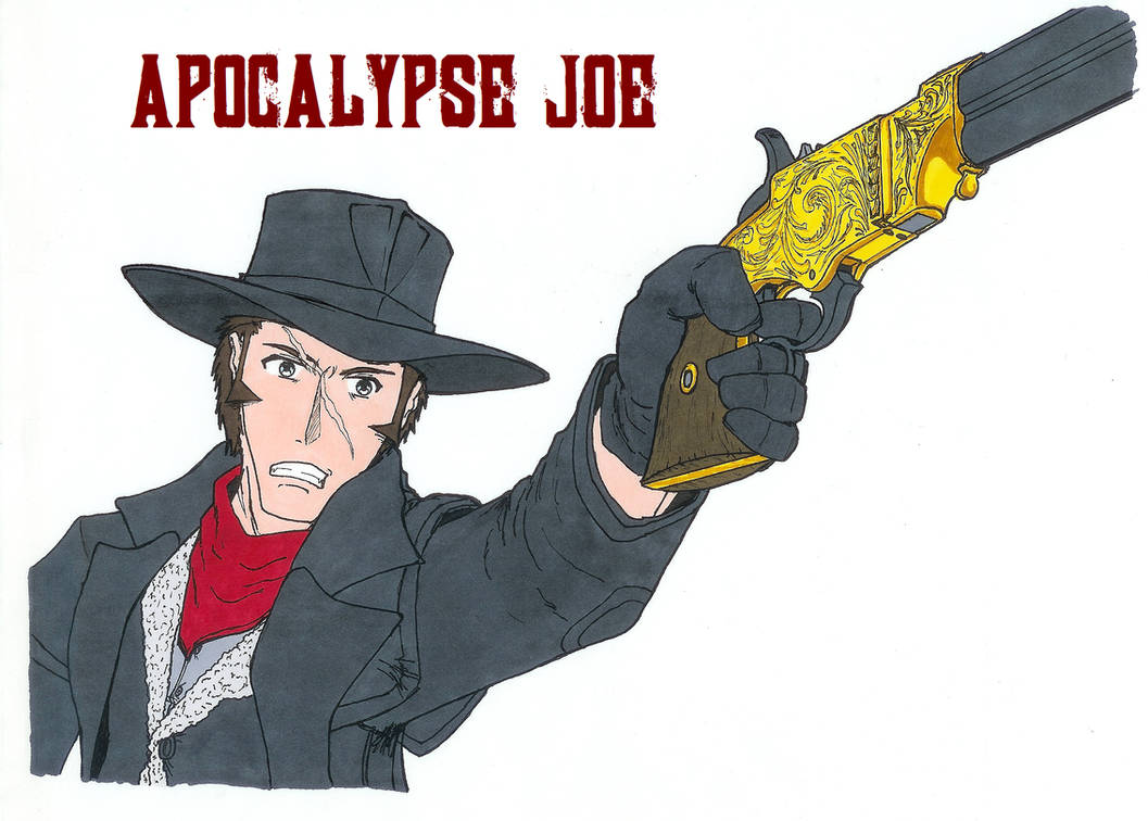 Apocalypse Joe. Chapter 1. by gunslinger87 on DeviantArt