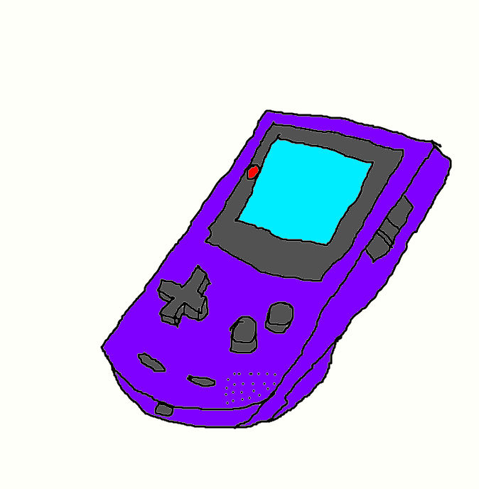 Game Boy Color by Surge-64 on DeviantArt
