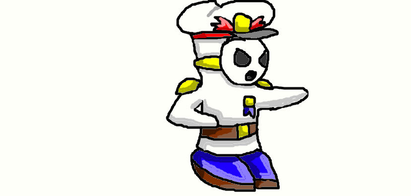 General Guy by Surge-64 on DeviantArt