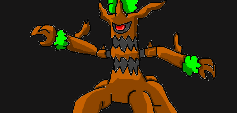 I...AM...TREVENANT! by Surge-64 on DeviantArt