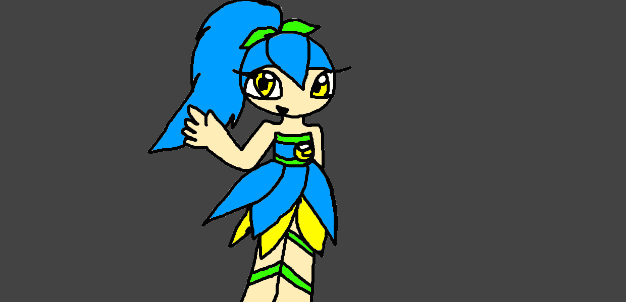 Tiah in Muro by Surge-64 on DeviantArt