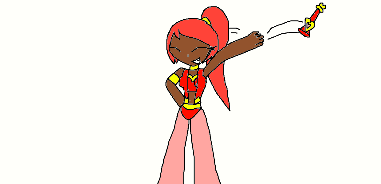 Scarlet Free by Surge-64 on DeviantArt