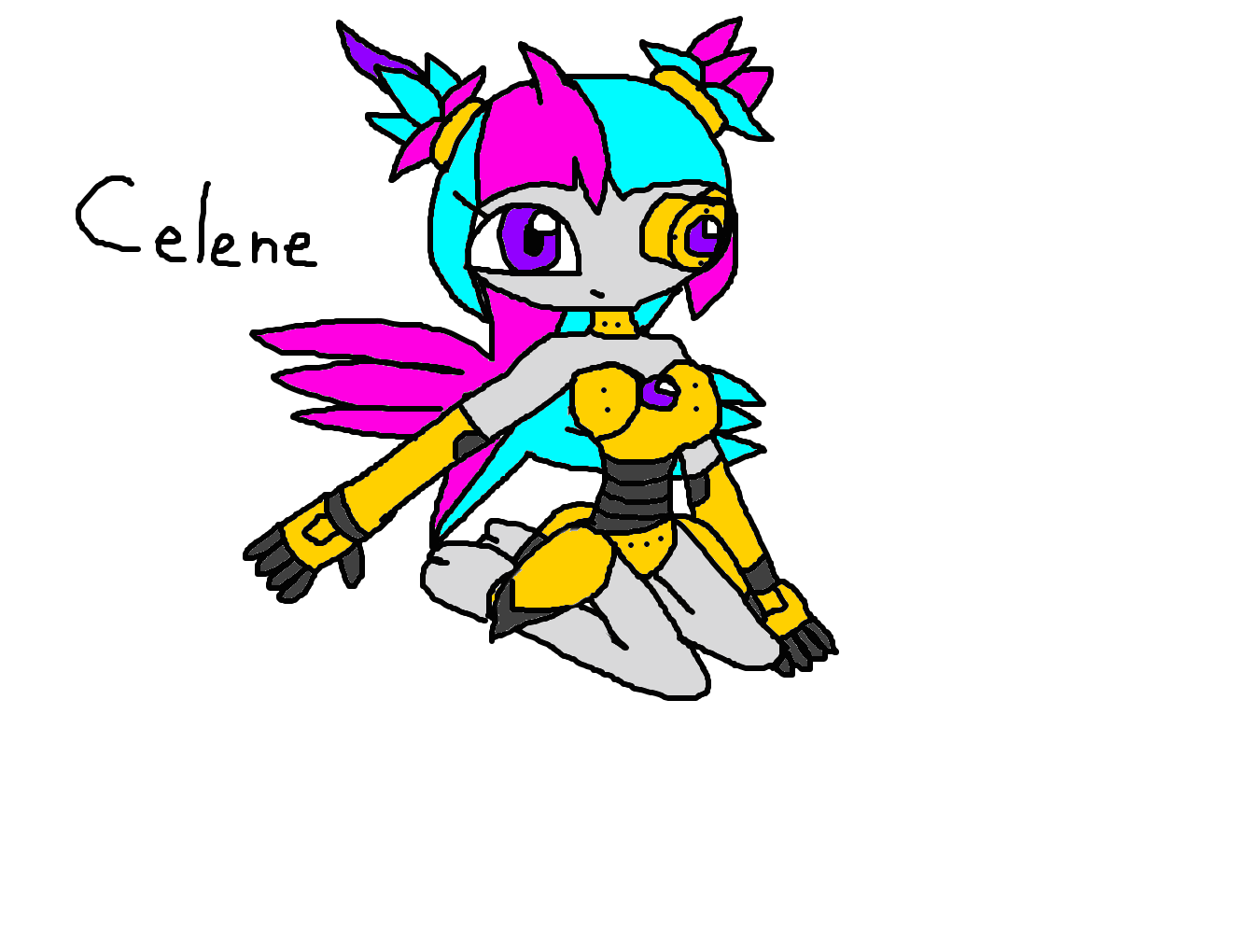 Celene in Muro by Surge-64 on DeviantArt