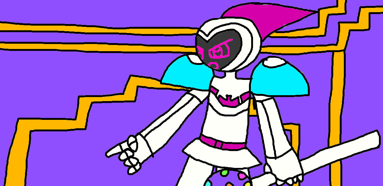 'You're me...' by Surge-64 on DeviantArt