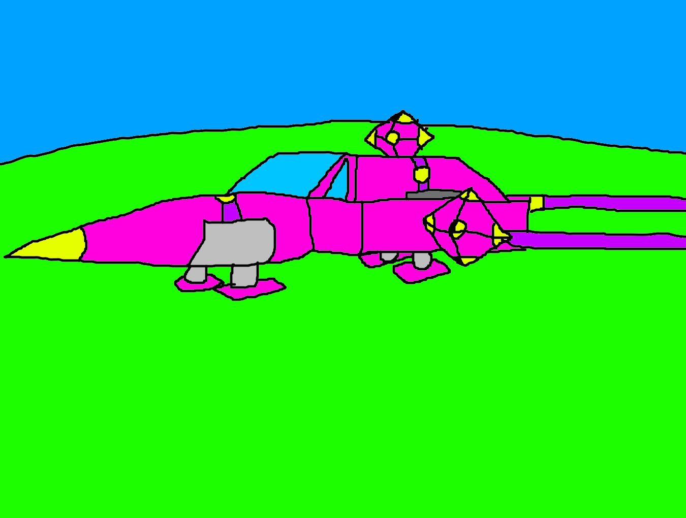 Lunar Queen returning by Surge-64 on DeviantArt