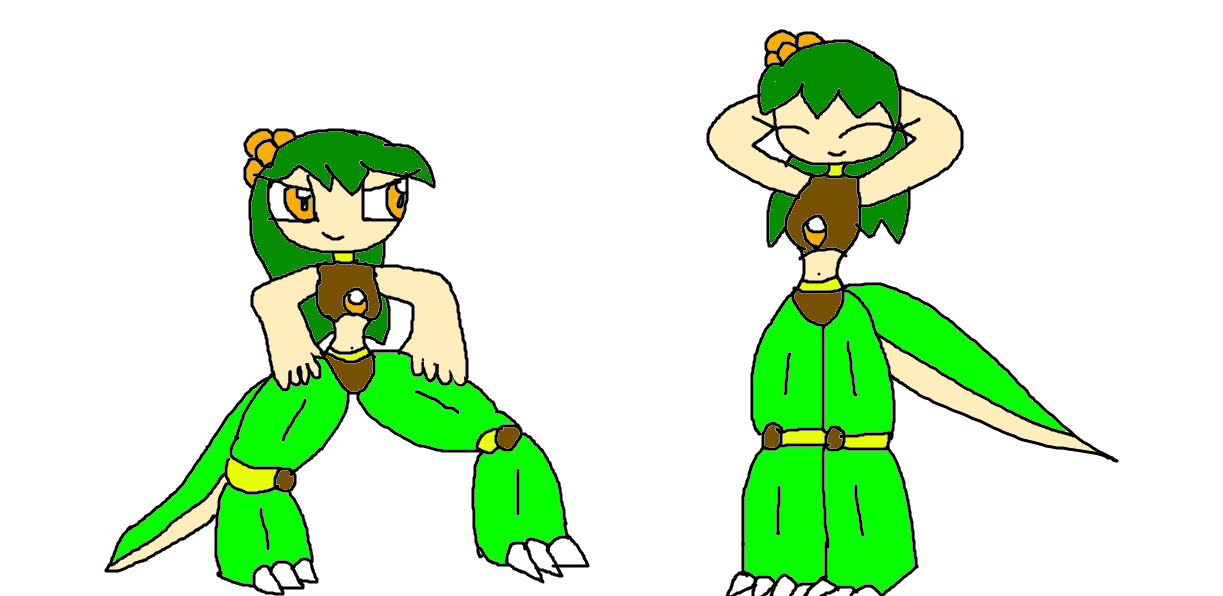 Rapta Doodles by Surge-64 on DeviantArt