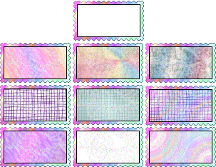 Stamp Templates on Persnickety-Stamps - DeviantArt