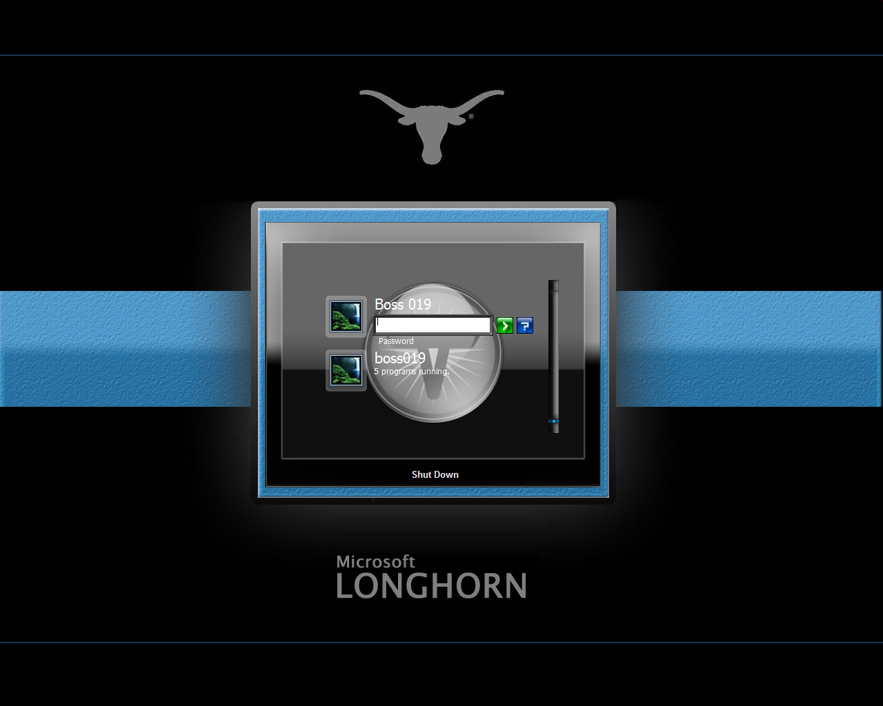Longhorn B-1 Logon by boss019 on DeviantArt