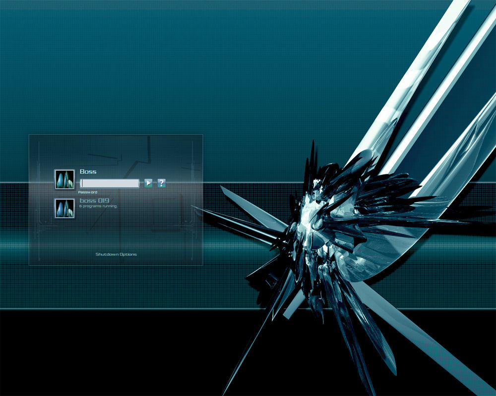 BreakOut Logon by boss019 on DeviantArt