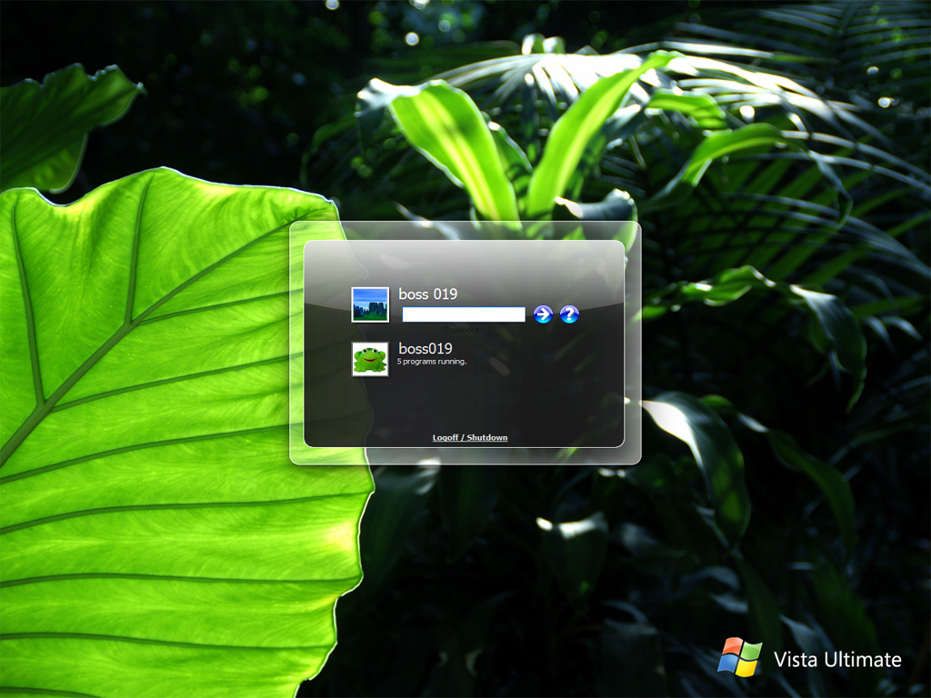 Vista Ultimate Bush by boss019 on DeviantArt