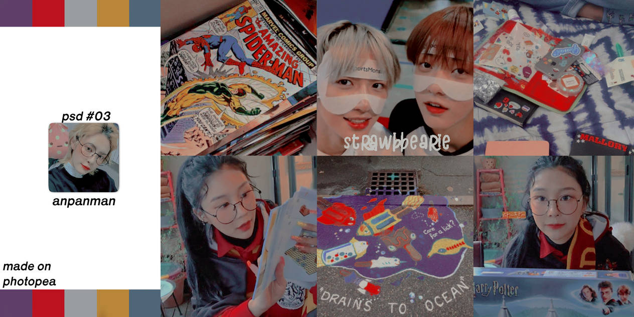 03 - anpanman by livayastuff on DeviantArt