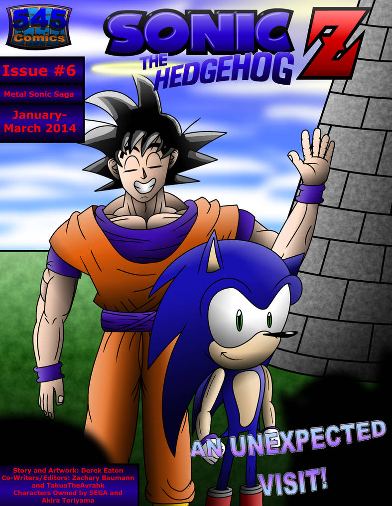 Sonic the Hedgehog Z Issue 6 FULL COMIC PDF by CCI545 on DeviantArt