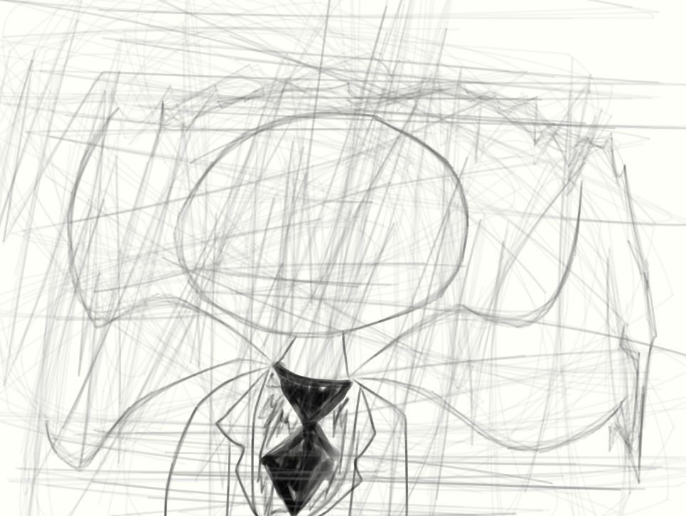 SlenderMan Fan Art by DerpyDrake on DeviantArt