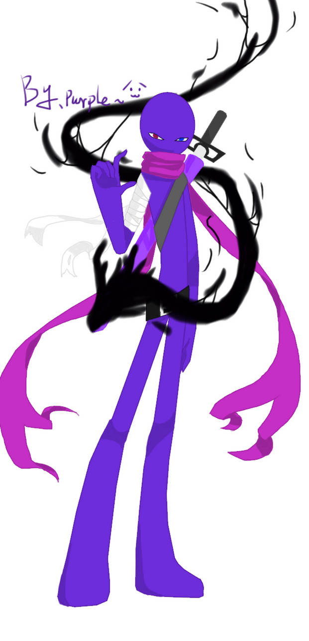 stickman of original work by PurpleShyMoon on DeviantArt