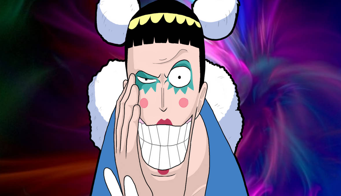 Bon Clay (Mr.2) by OnePiece193 on DeviantArt