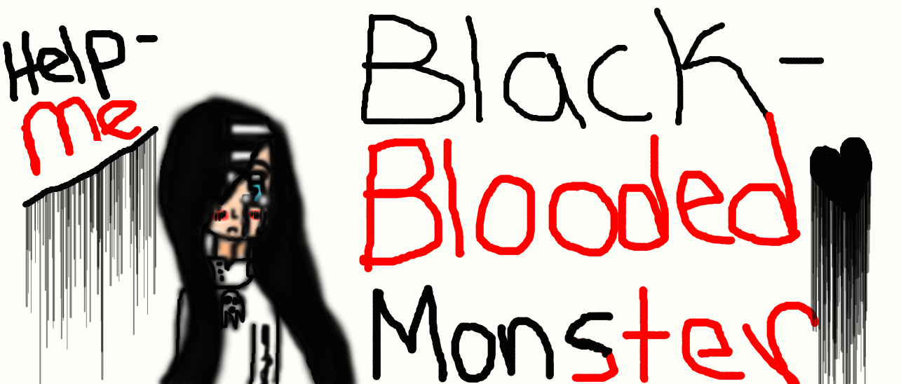 Black-Blooded Monster...Rose... by AskCronaAndRagnarok on DeviantArt