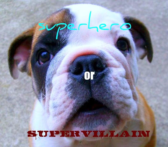 Superhero by IzadorBennick on DeviantArt