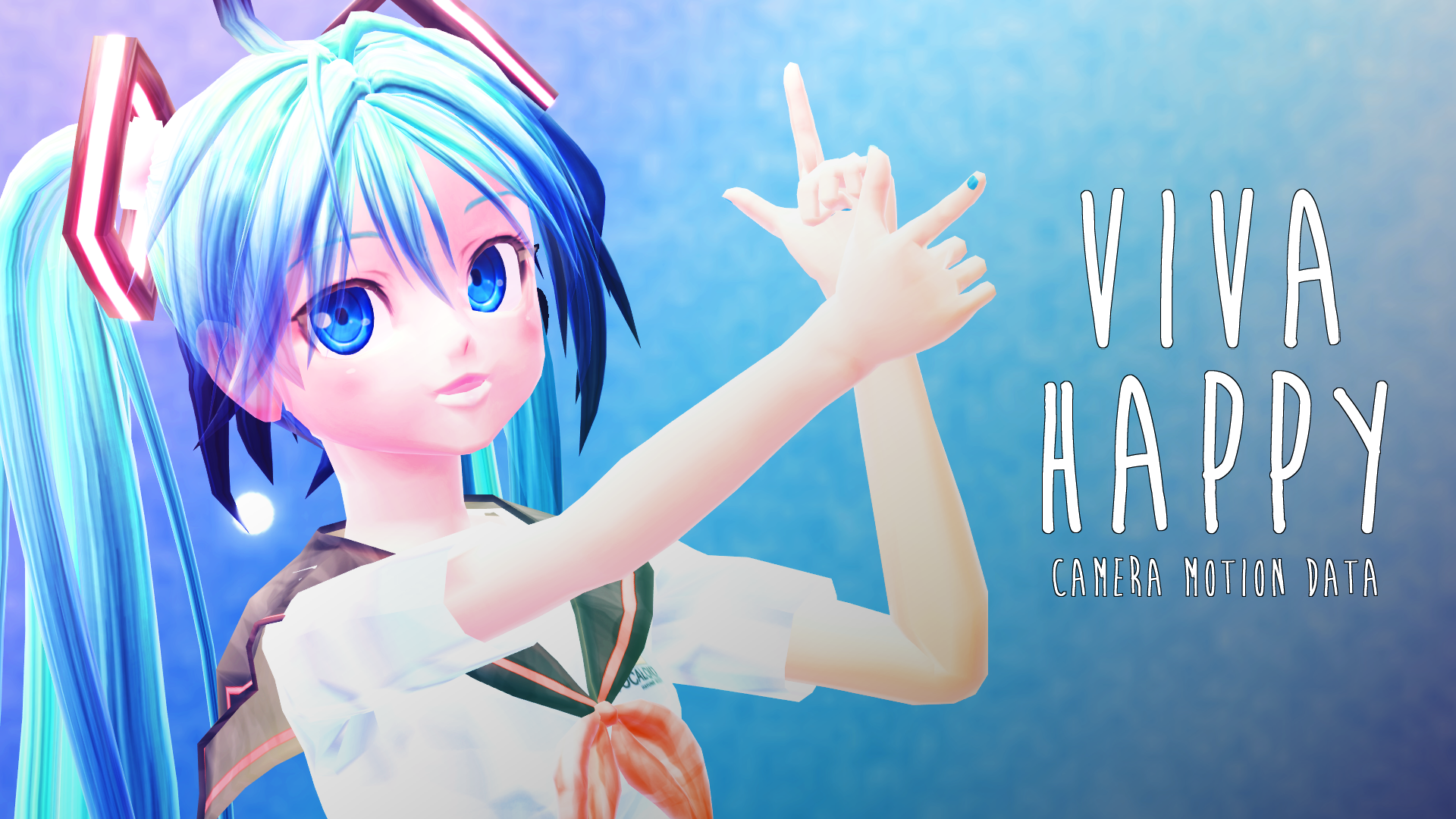 Viva Happy Camera Motion [DL] by kitzabitza on DeviantArt