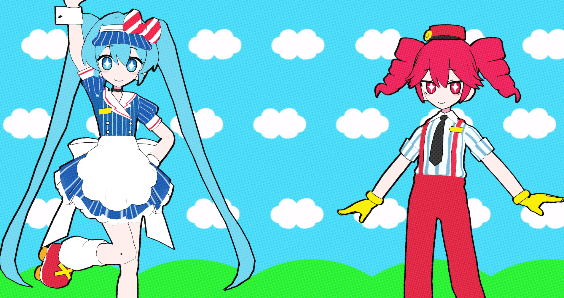 [MMD DL] Mesmerizer - Motion + Background DL by teppermusic on DeviantArt