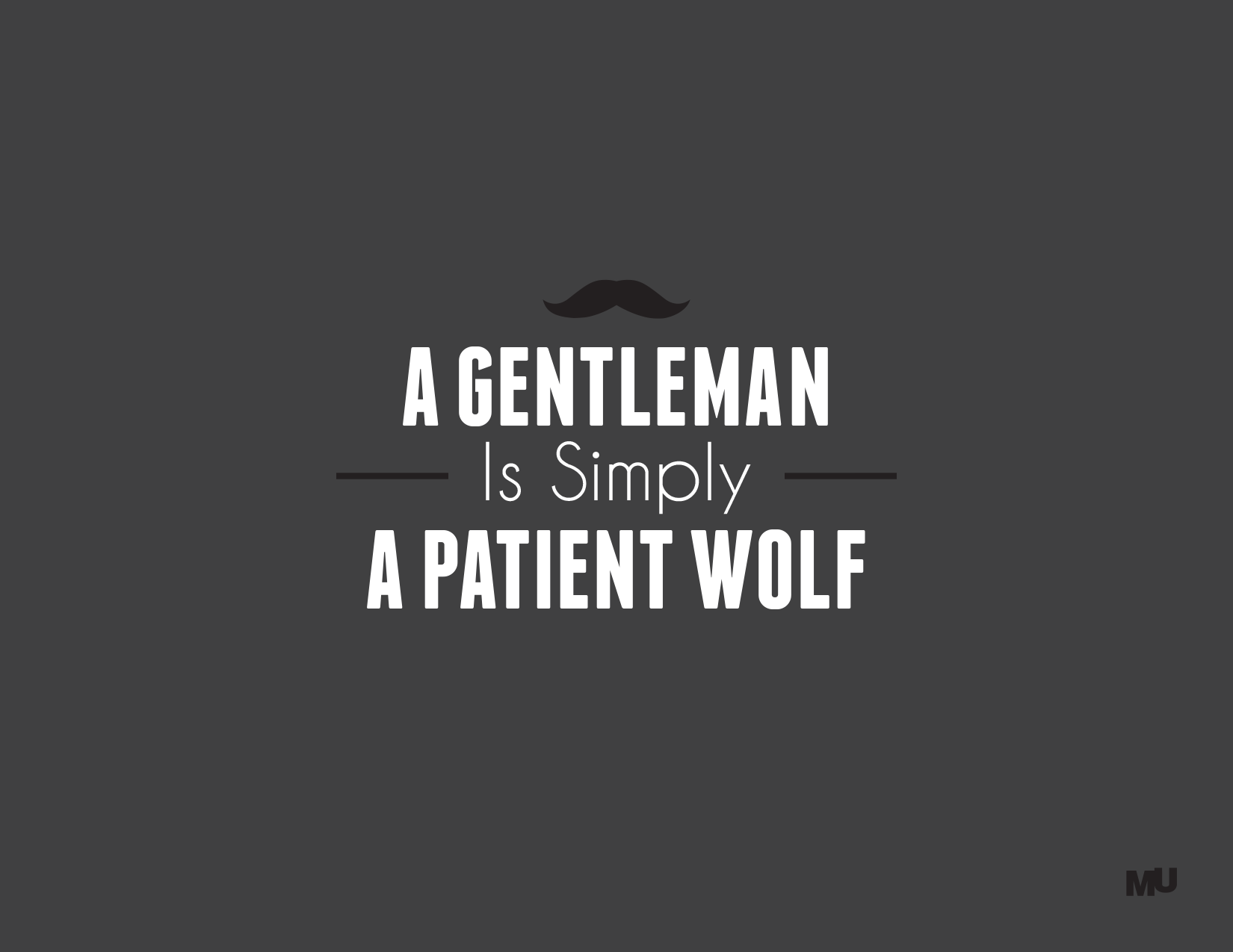 Patient Wolf by ricomaximus on DeviantArt