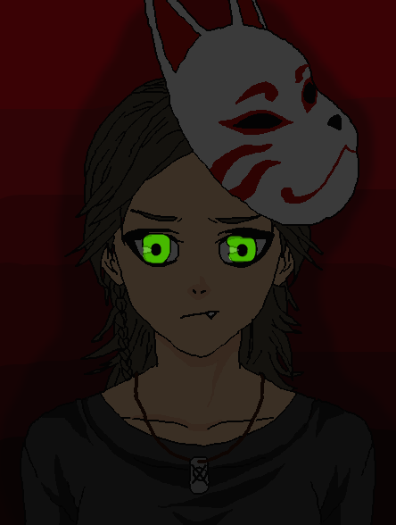 KItsune (human) by monacasket on DeviantArt