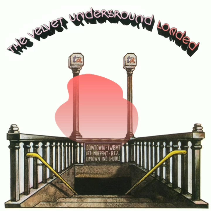 The Velvet Underground. Loaded by arcadia123 on DeviantArt