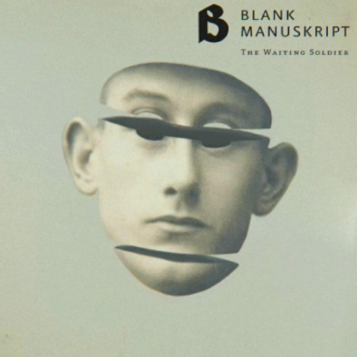 Blank Manuskript. The Waiting Soldiers by arcadia123 on DeviantArt