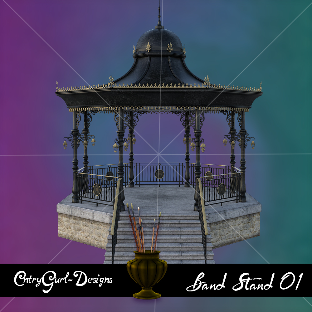 Band Stand 01 by CntryGurl-Designs on DeviantArt