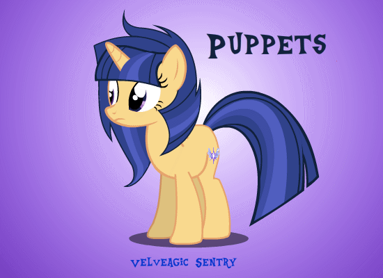 Velveagic Sentry puppet animations (gift) by StarLightYT133 on DeviantArt