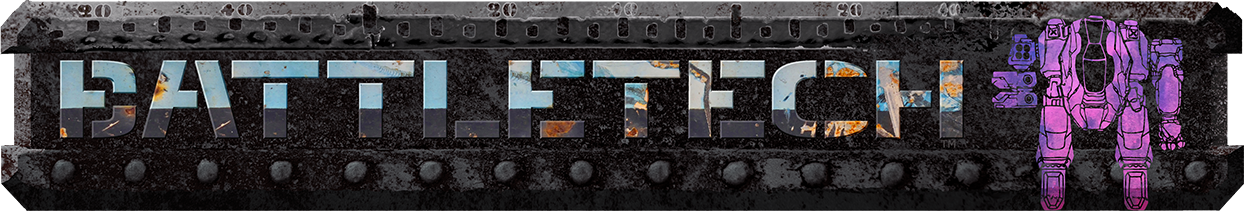 Battletech Fan Logo by screenscan on DeviantArt