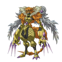 Explore the Best Raguelmon Art | DeviantArt