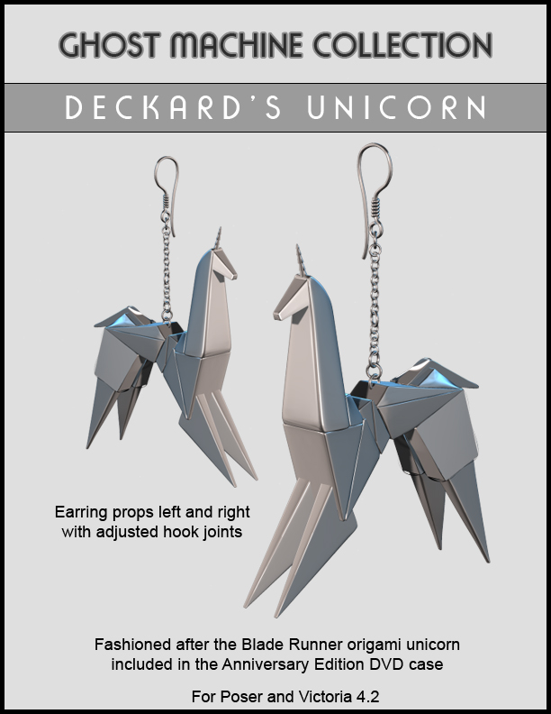 Deckard's Unicorn by inception8-Resource on DeviantArt