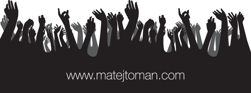 Concert Hands Vector