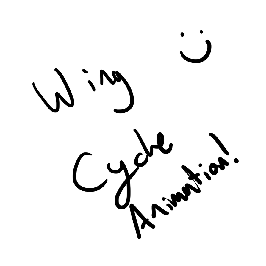 Wingcycle animation by PoniZipper on DeviantArt