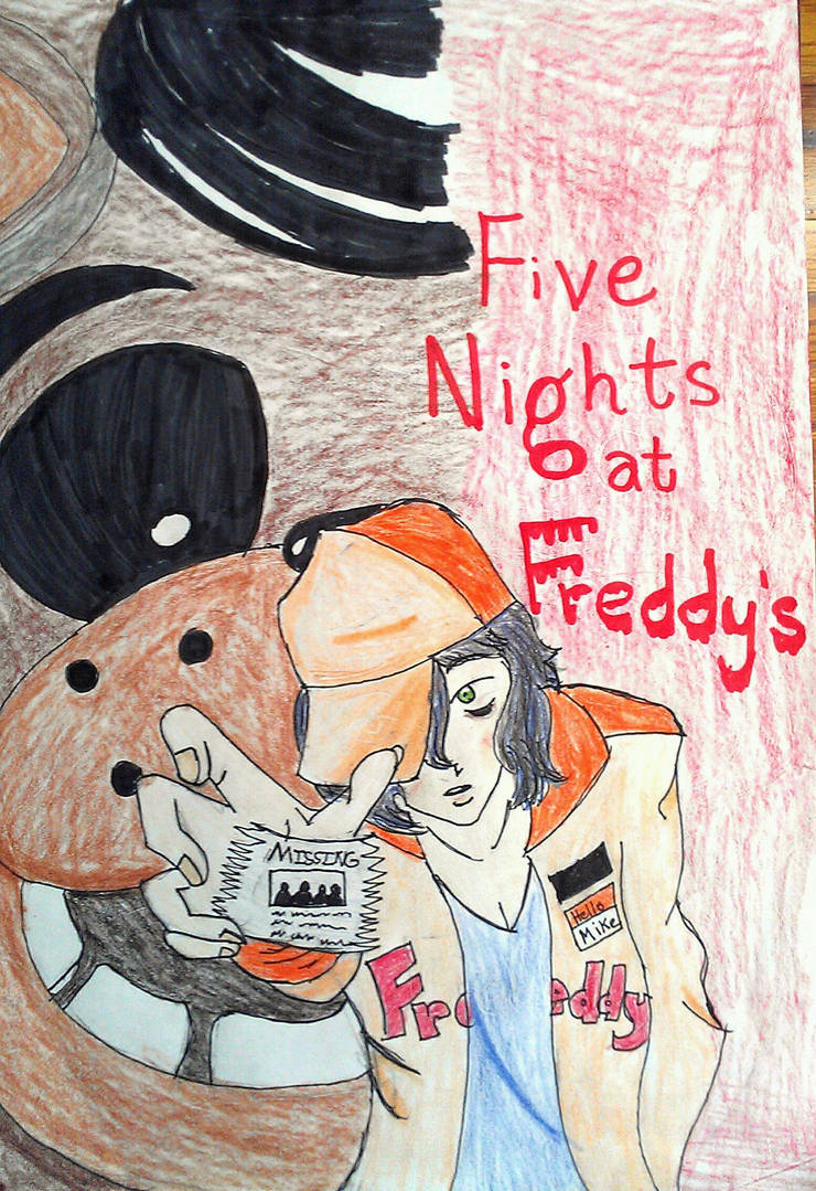 Five Night's at Freddy's(the Fanfic): Intro by Maimai34 on DeviantArt