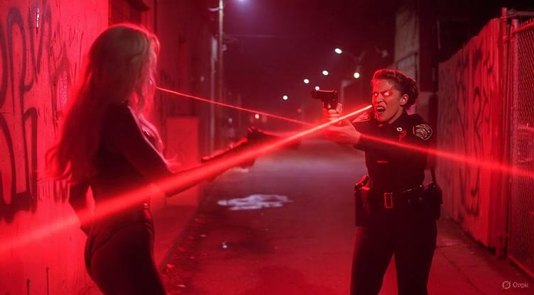 Vampiress vs Police Woman 2 - Video by Nega1 on DeviantArt