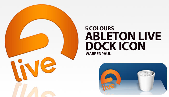 Ableton Live Icon by warrenpaul on DeviantArt